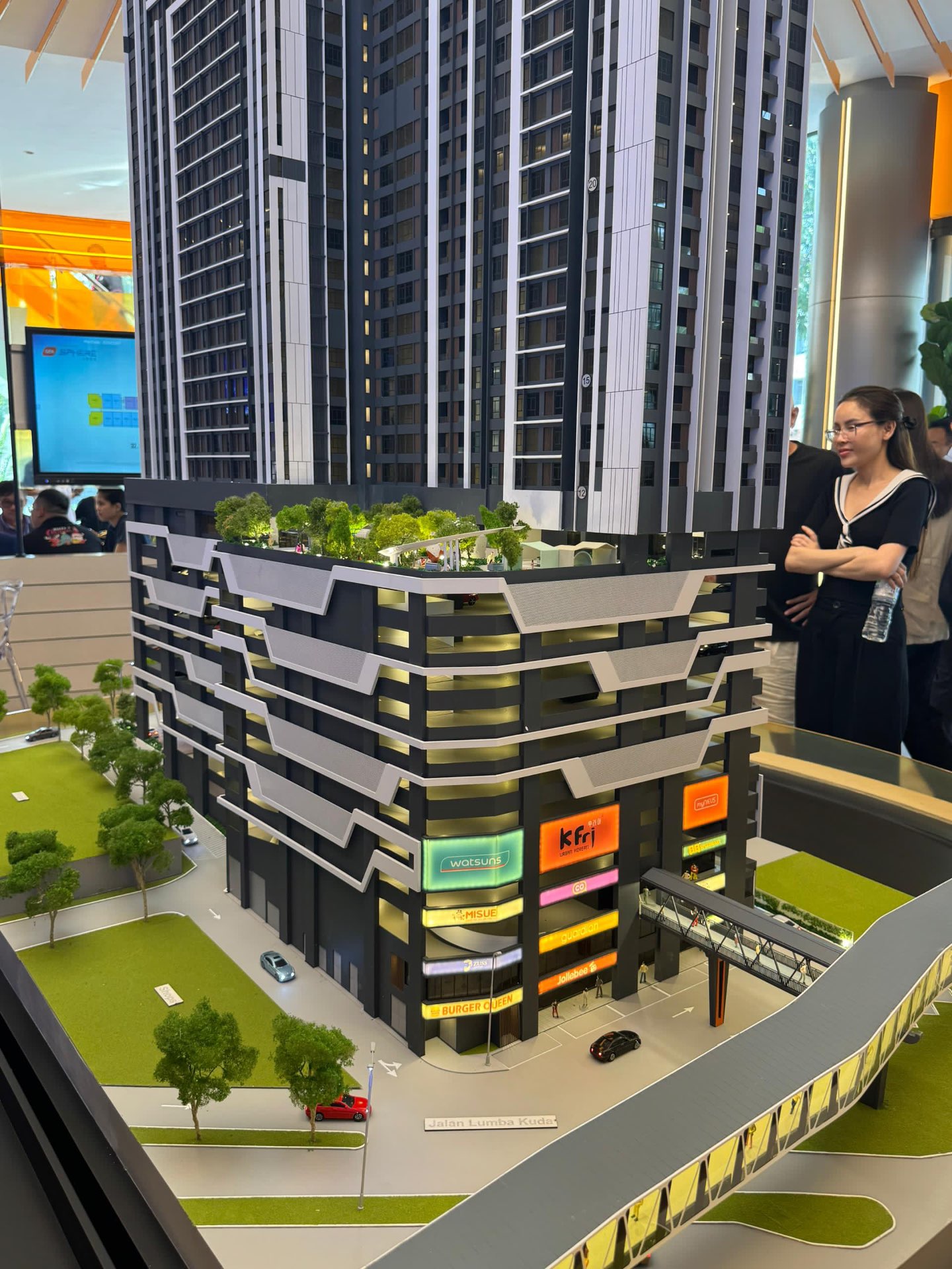 Gen Sphere | Luxury Living in Johor Bahru City Centre