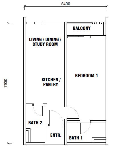Gen Sphere | Luxury Living in Johor Bahru City Centre